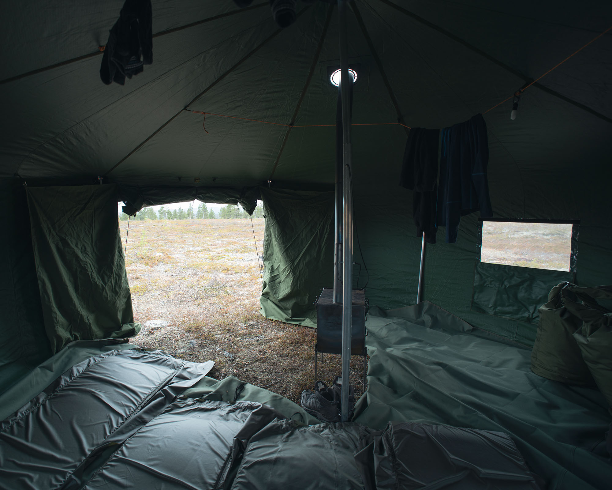 【6/2(金)発売】サヴォッタからあらゆる環境下で使えるタフなテント登場 – UPI OUTDOOR