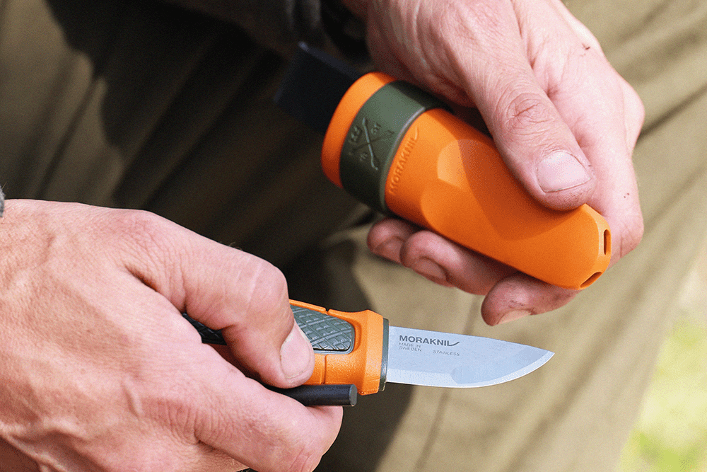 【9/22(金)発売】モーラナイフより新シリーズが登場 – UPI OUTDOOR