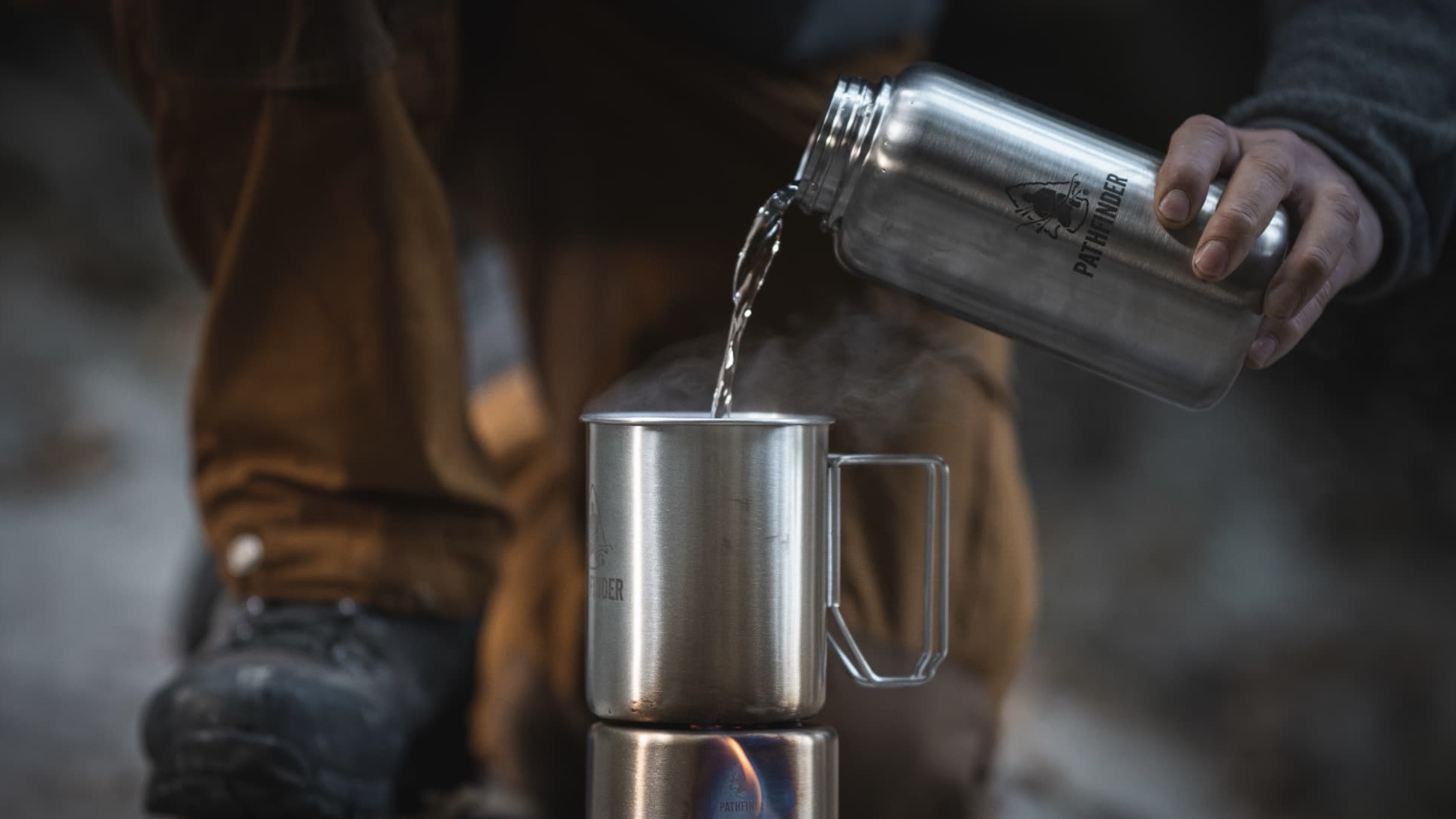 【5/2(木)発売】パスファインダーからコンパクトなクックセットが新登場 – UPI OUTDOOR