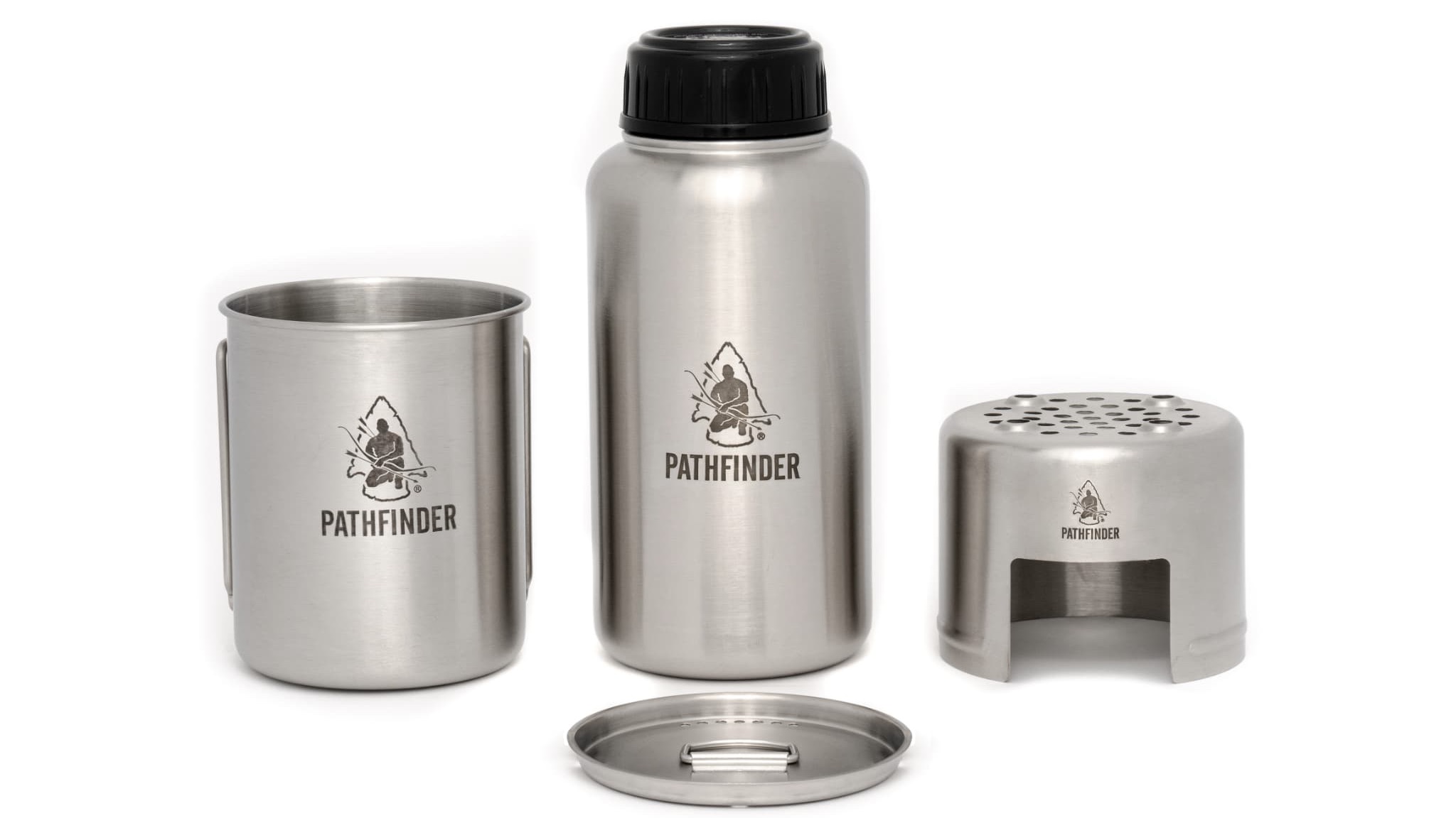 【5/2(木)発売】パスファインダーからコンパクトなクックセットが新登場 – UPI OUTDOOR